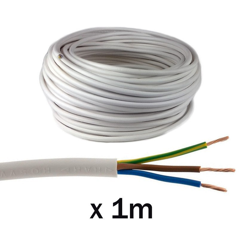 CABLE 3G1.5 AU METRE – Octopus Growshop